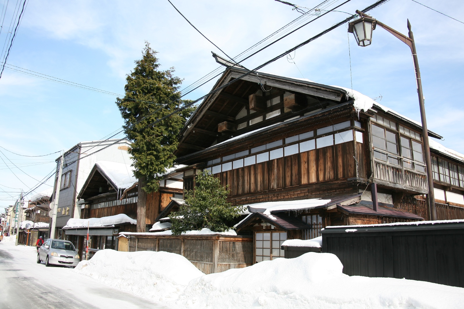 横手市増田伝統的建造物群保存地区 Japan Web Magazine